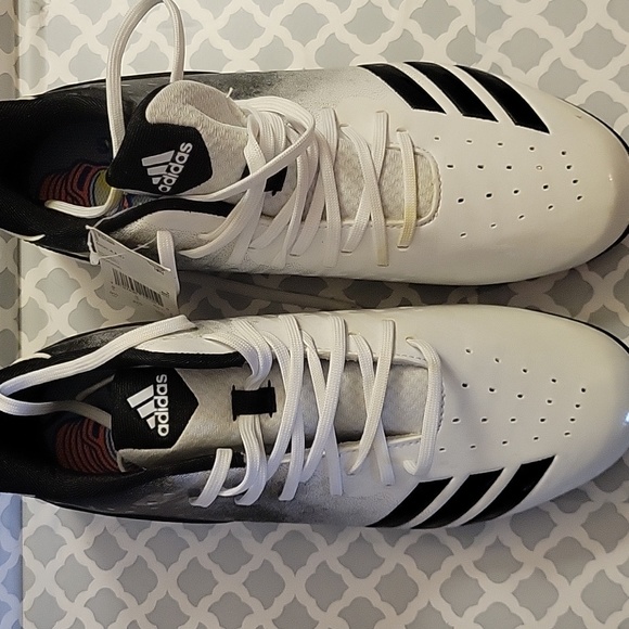 adidas | Shoes | Mens Soccer Cleets Shoes | Poshmark